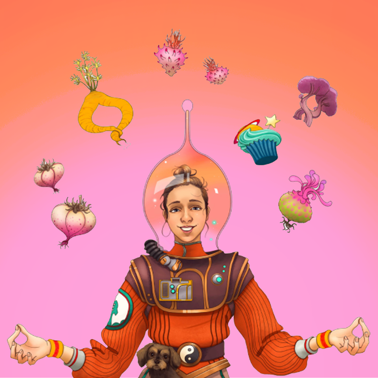 TechSPARK Cluster Map Launch